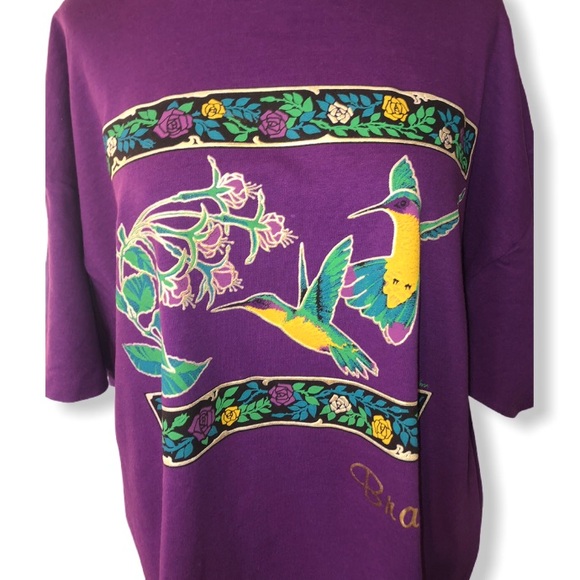 Delta | Shirts | Nwt Vintage Branson Hummingbird Tshirt | Poshmark